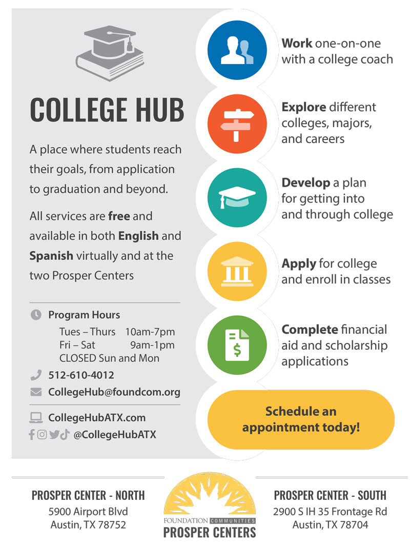 Foundation Communities | Creating housing where families succeed in ...