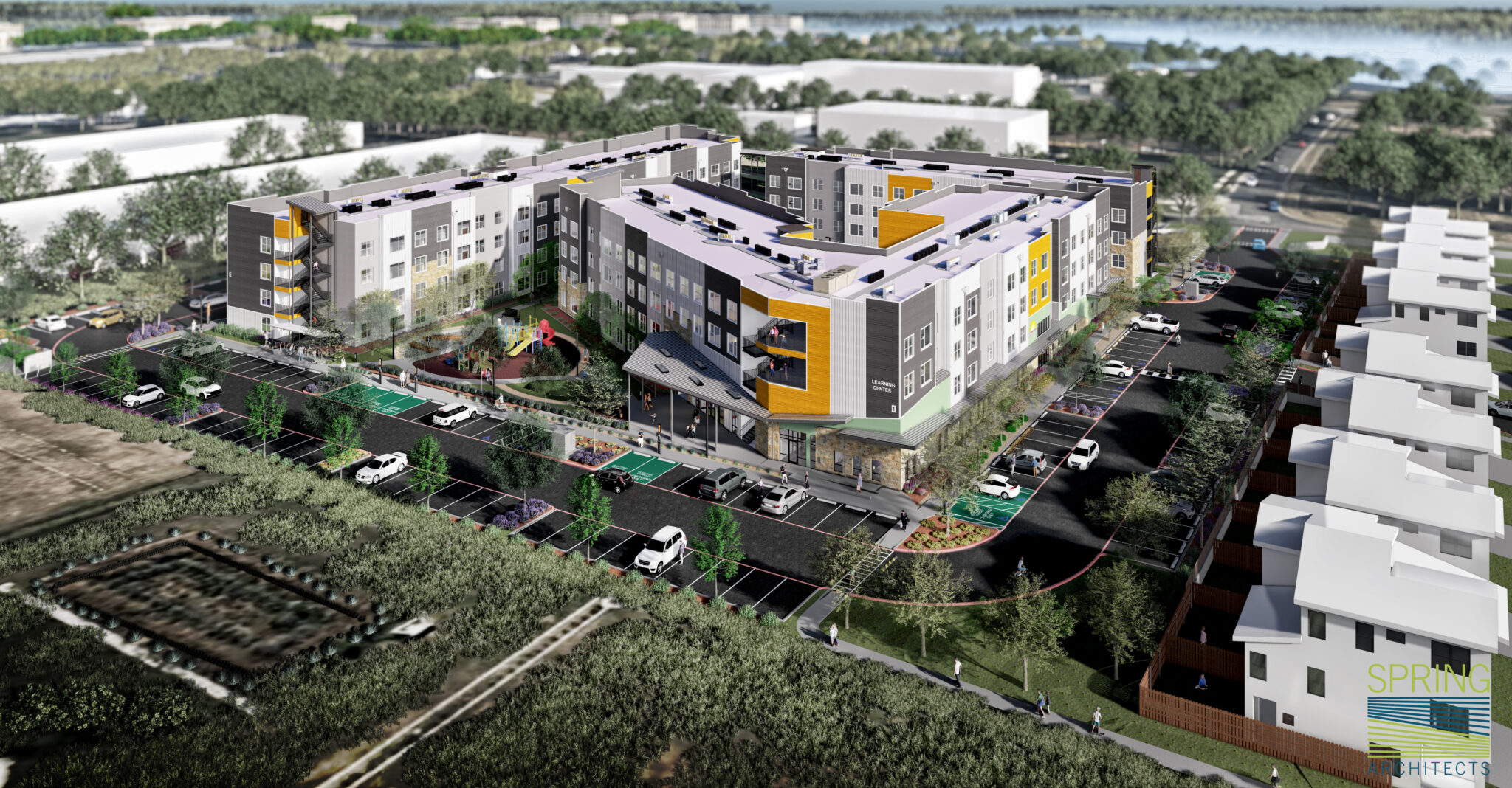 Foundation Communities | Creating housing where families succeed in ...