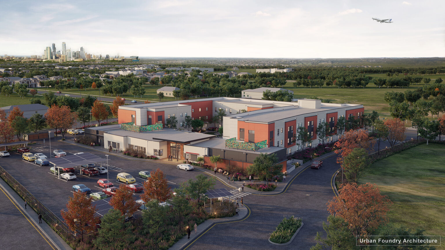 Foundation Communities | Creating housing where families succeed in ...